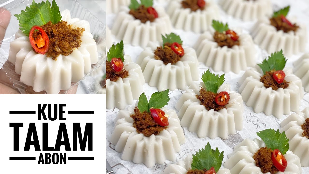 CUKUP ADUK RATA BISA JADI SNACK GURIH & ENAK DENGAN BAHAN SEDERHANA ...