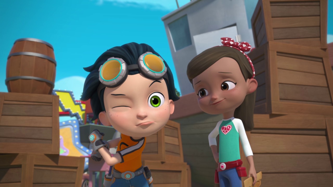 Ruutu - Lasten aamut - YouTube