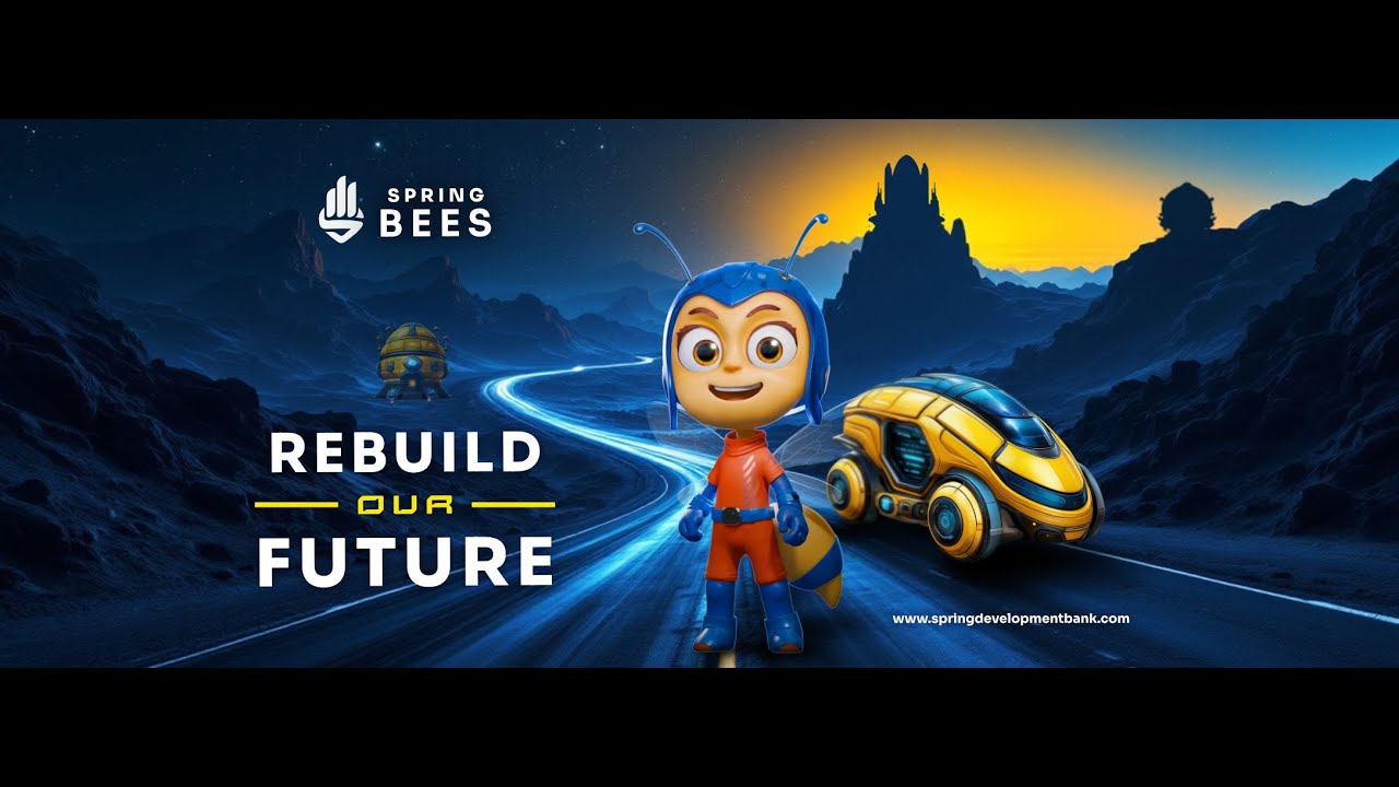 SpringBees Official Launch Event (Nov 10th 2024) - YouTube