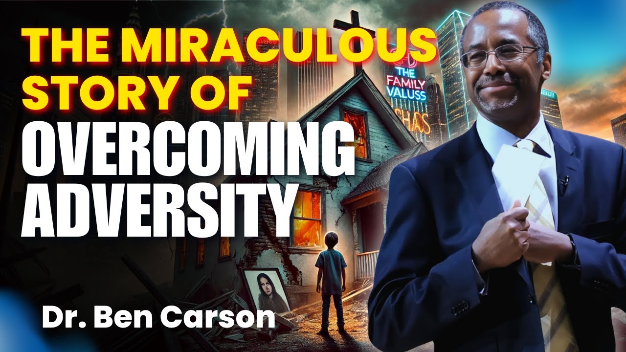 Ben Carson SERMONS - From a Poor Boy to a Neurosurgical Genius - YouTube