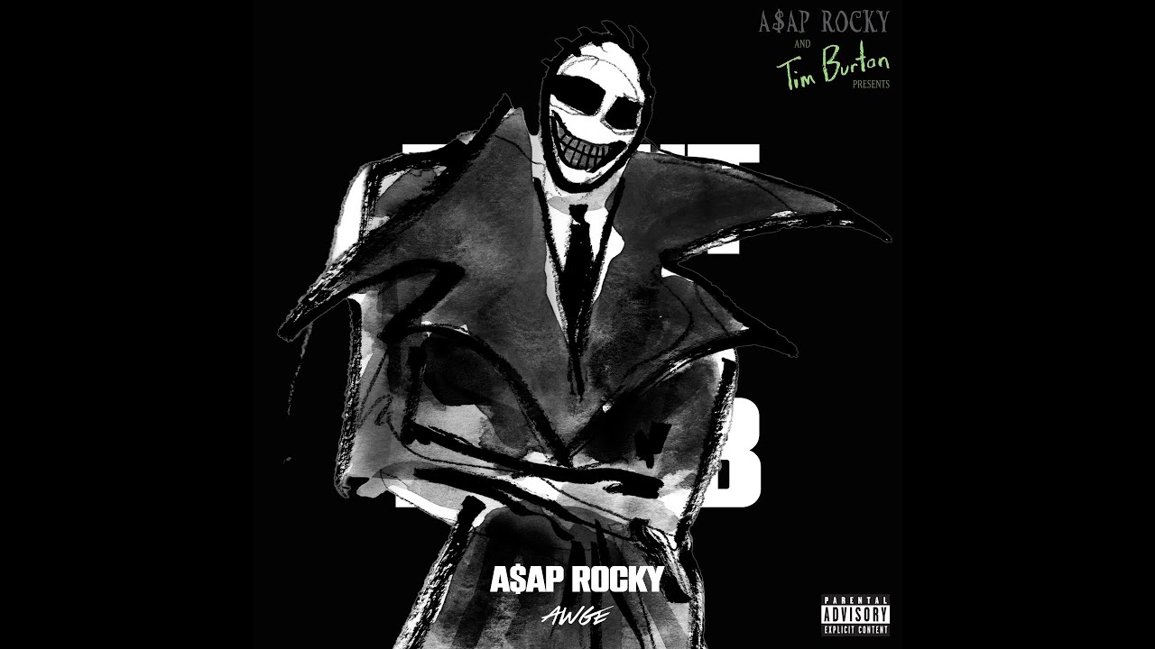 A$AP ROCKY - STAY HERE 4 LIFE (BEAT SWITCH) - ONE HOUR LOOP - YouTube