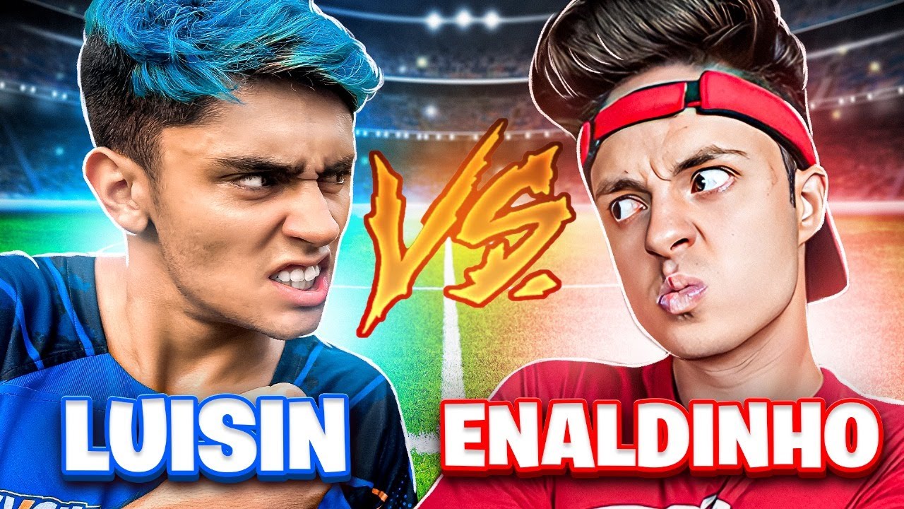 1 HORA DE VÍDEO COM ENALDINHO! - YouTube