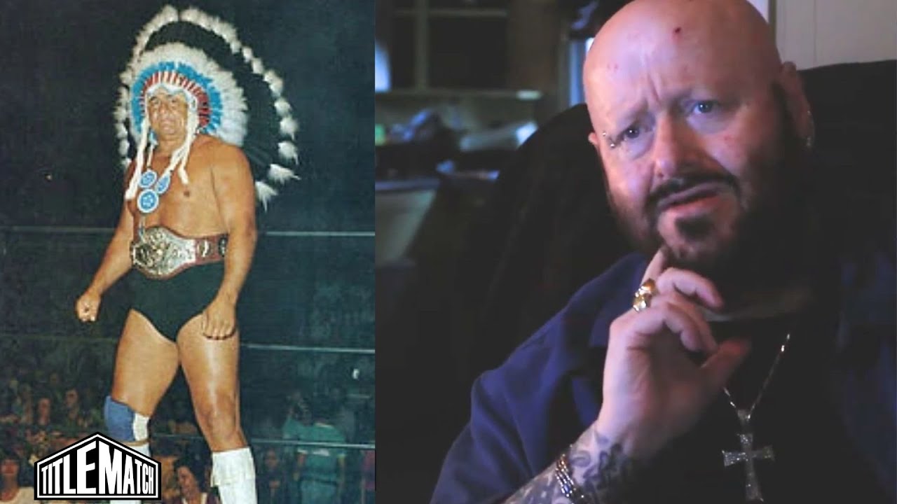 Rick Link on Wahoo McDaniel, Bam Bam Bigelow, and New Jack - YouTube