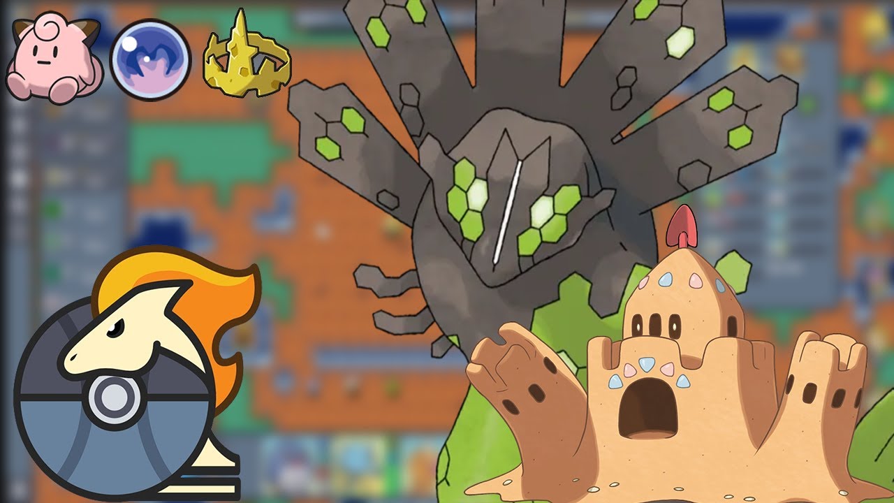 CAN GROUND STILL HOLD ITS OWN WITH ZYGARDE AND PALOSSAND?! - Pokemon ...