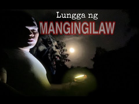 Ang Lungga ng Mangingilaw sa Isang Bundok sa Antique - YouTube