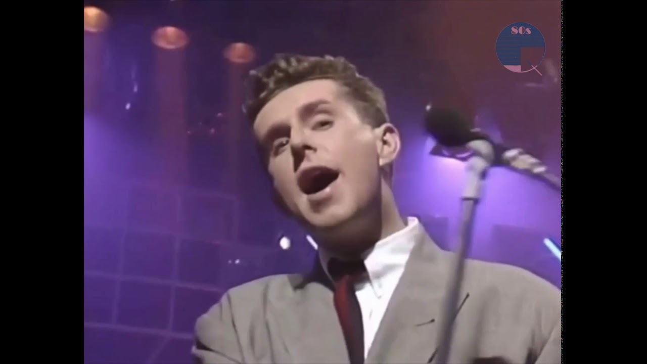 Holly Johnson 80s Highlights - YouTube