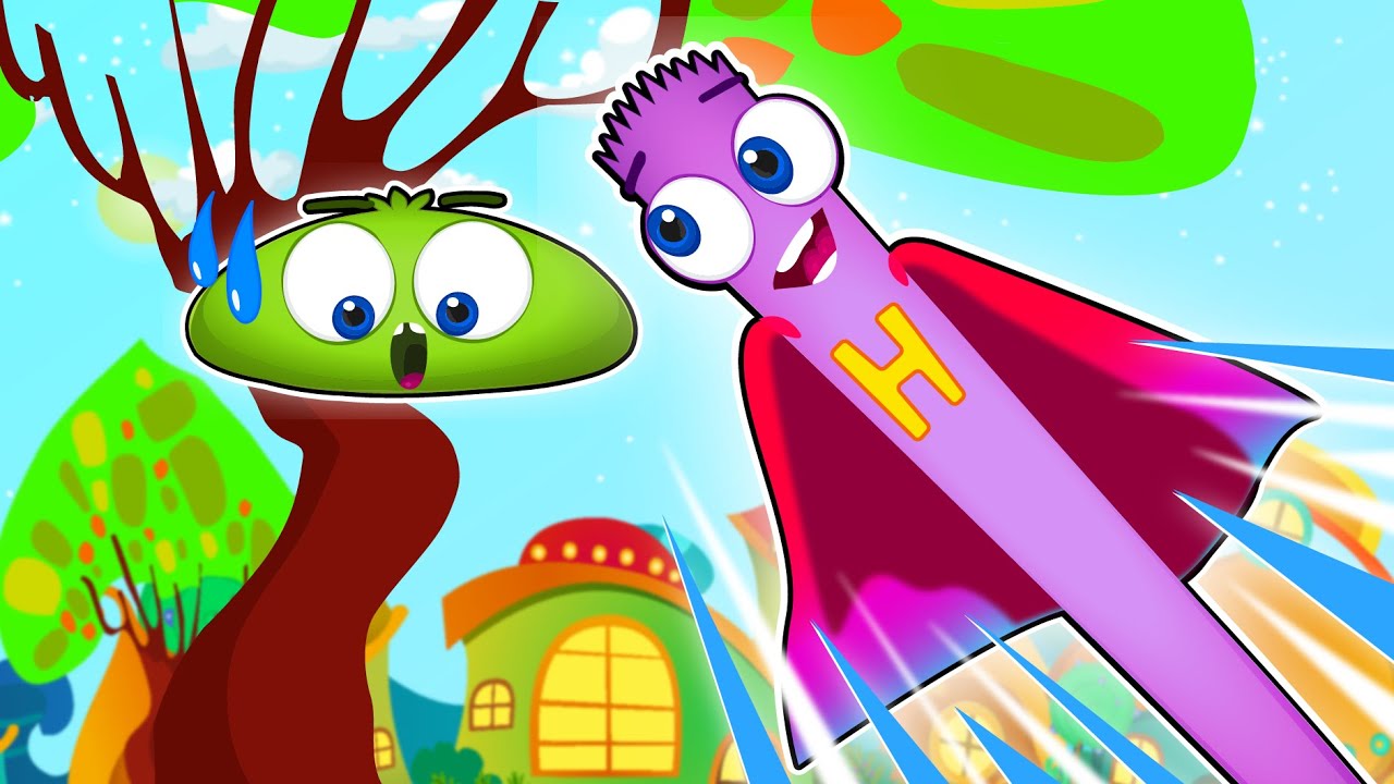 Discover High and Low: Engaging Cartoons for Kids Learning Journey ...