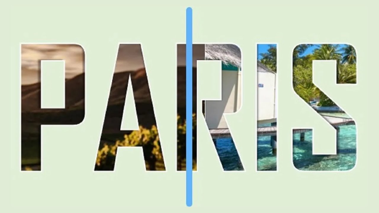 Motion Change Animated Welcome Slide | PowerPoint Animation Tutorial ...