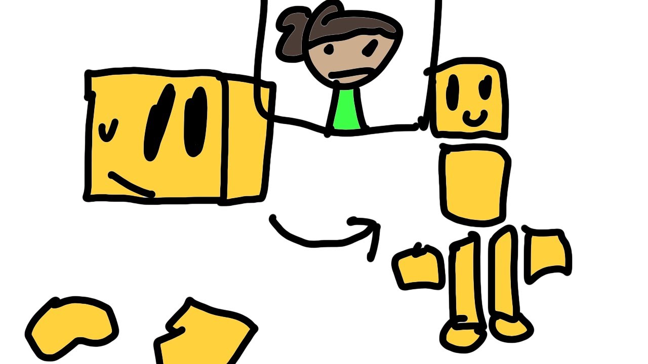 Making cube runners in Roblox! LIVE - YouTube