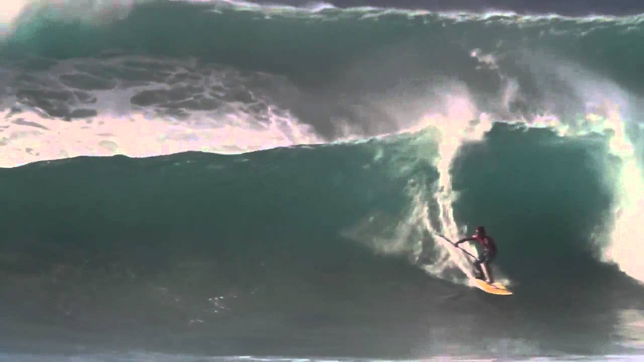 Sunset Beach Pro 2013 Main Event Day 2 - YouTube