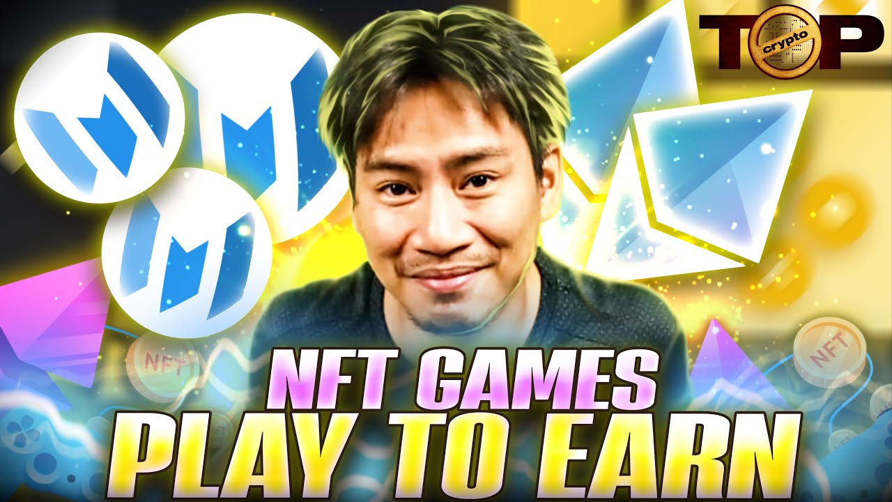 NFT Games Play to Earn 🔥 What is The Best Crypto to Invest In for 2023 ...