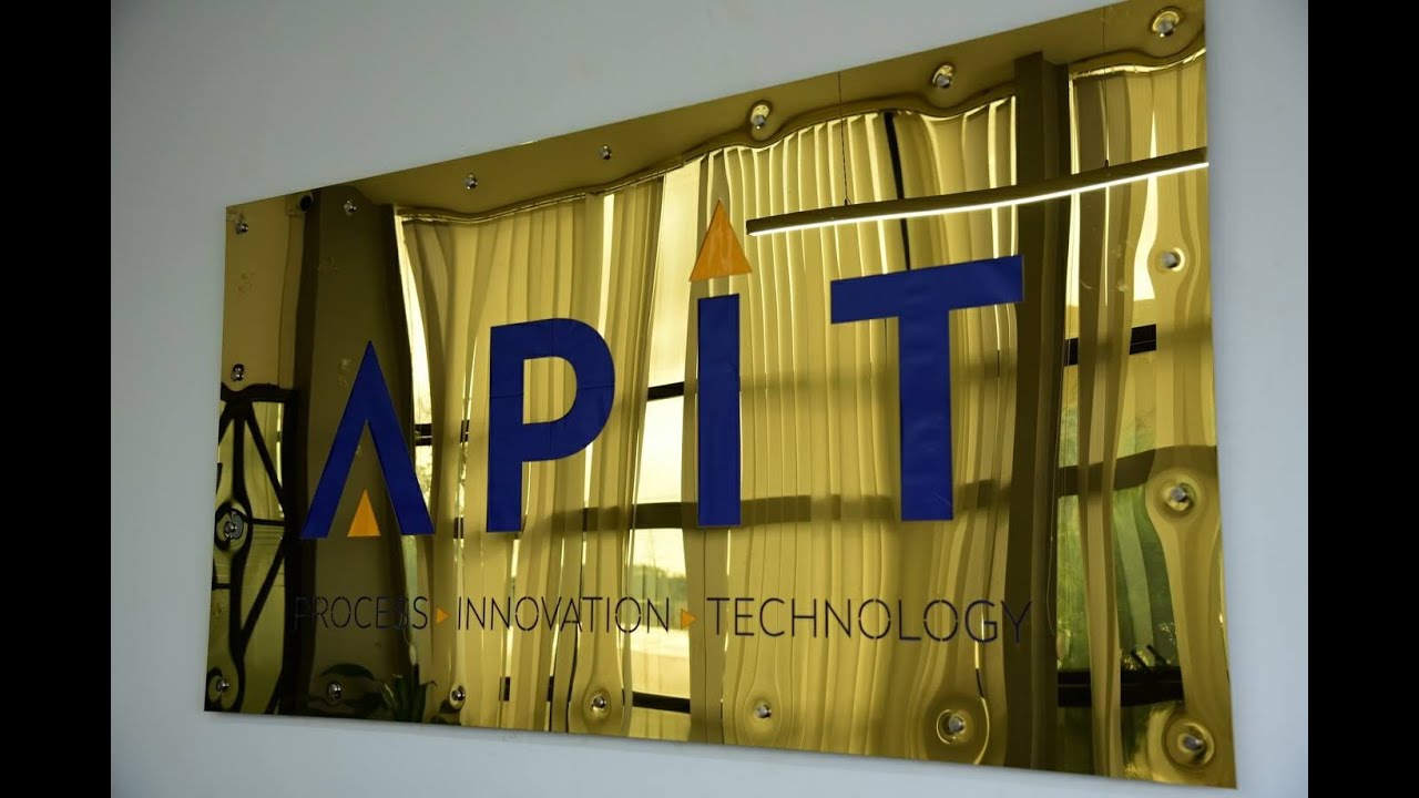 APIT is not just a Company it is More than Family !! - YouTube