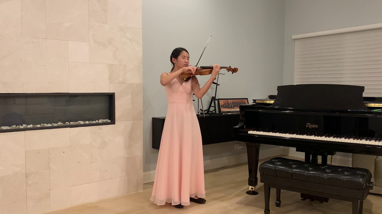 Alison Chung Sejong 2020 - YouTube