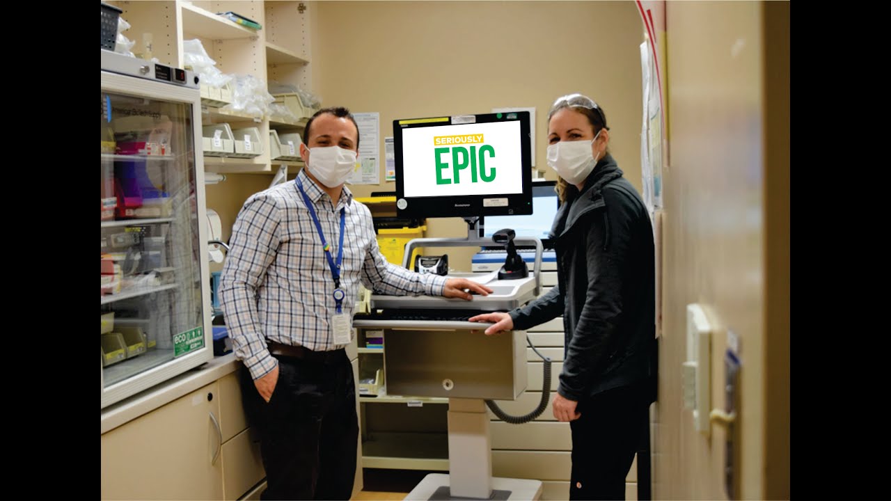 What is Epic? - YouTube