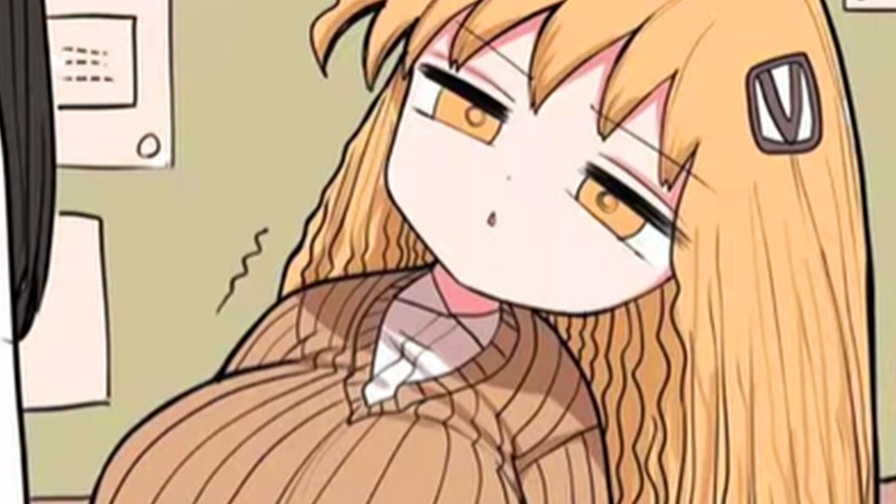 Embarrassment Comic Dub Youtube 6193