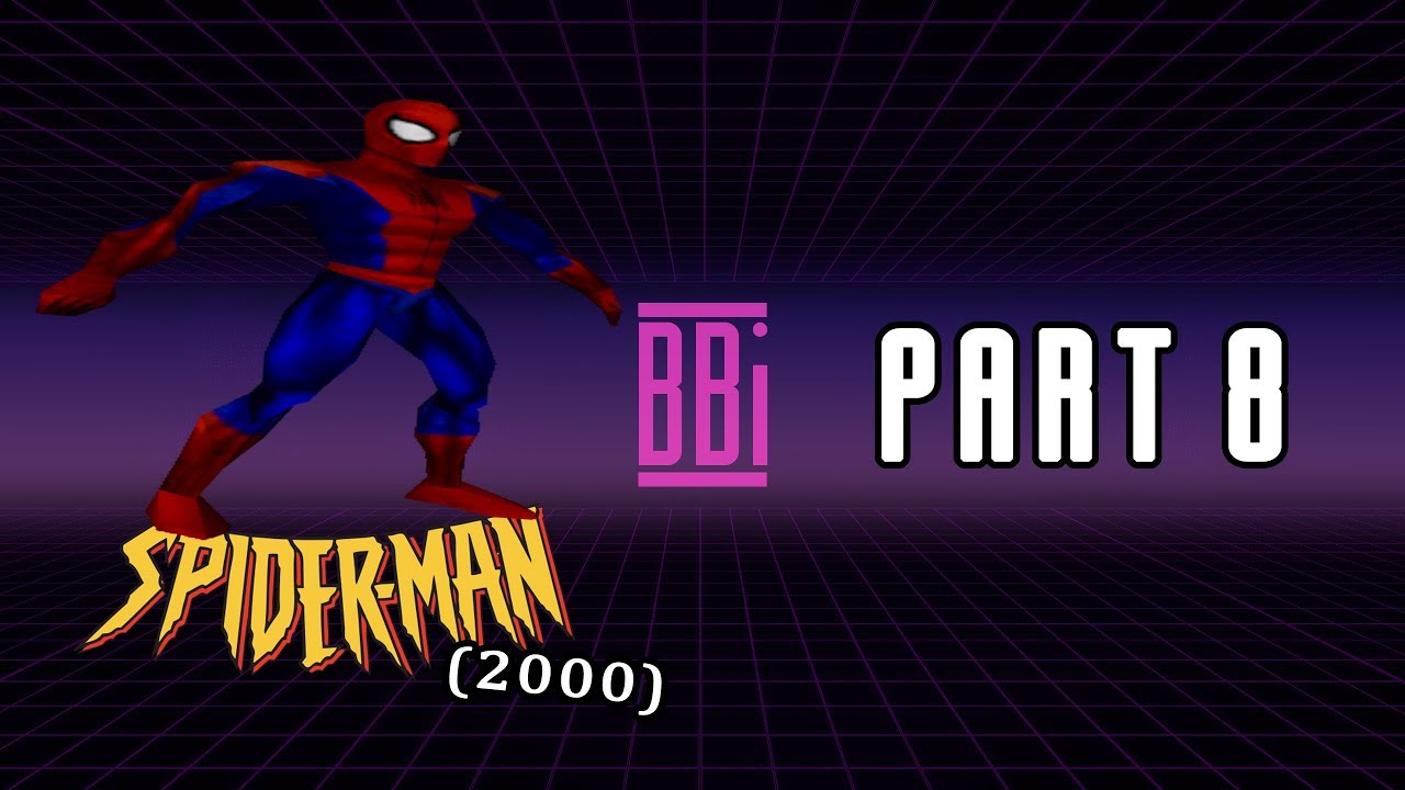 Spider-Man 2000 {Part 8} - The Big Baddie Reveal - YouTube