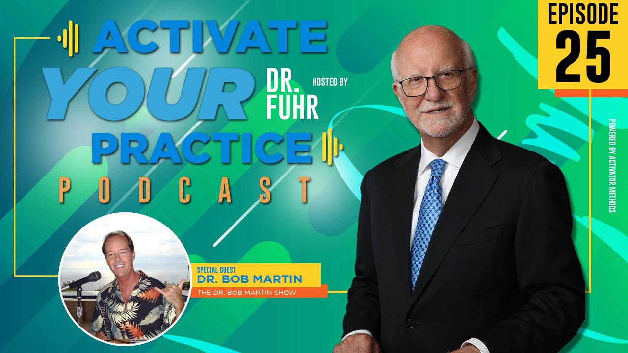 Challenging Convention: Dr. Bob Martin's Chiropractic and Broadcast ...