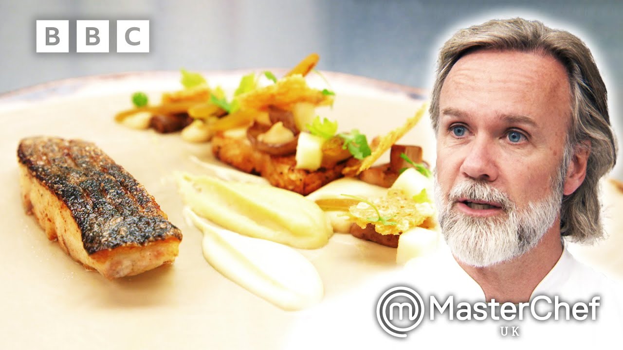 Marcus Wareing's Favourite Dishes From MasterChef: The Professionals ...
