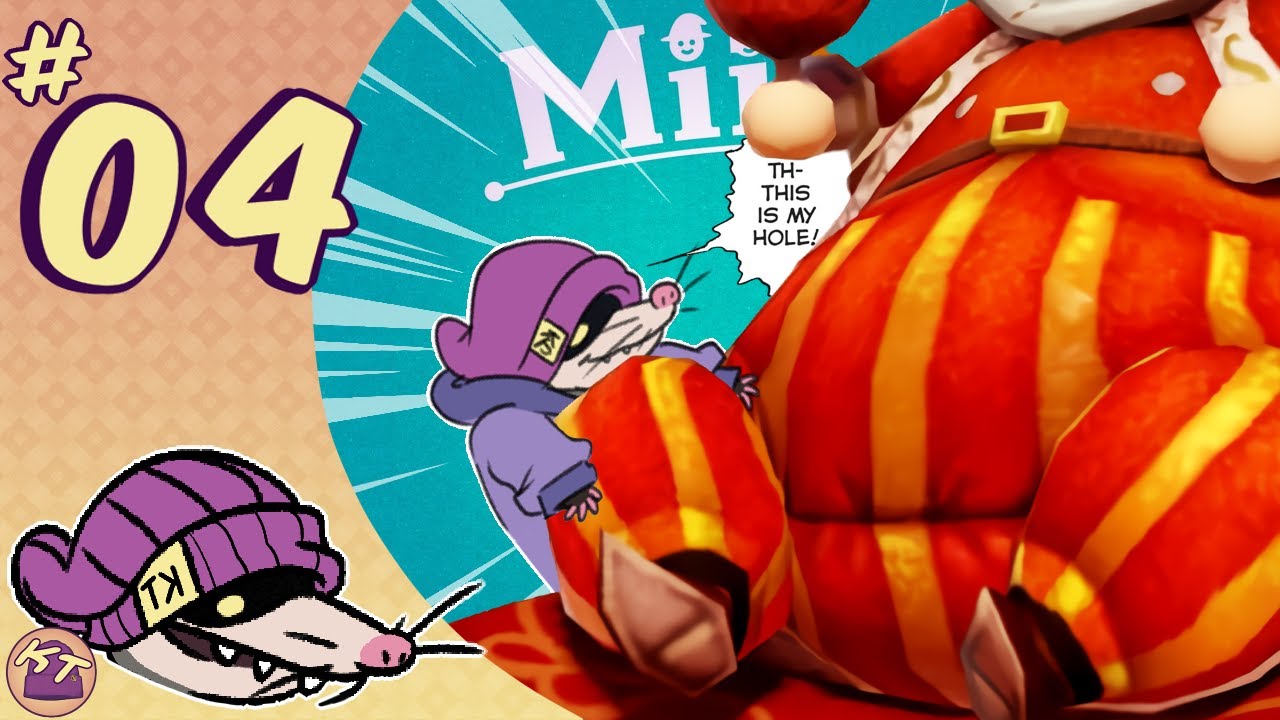 Comforting President, Obama - [Beans Miitopia] - YouTube