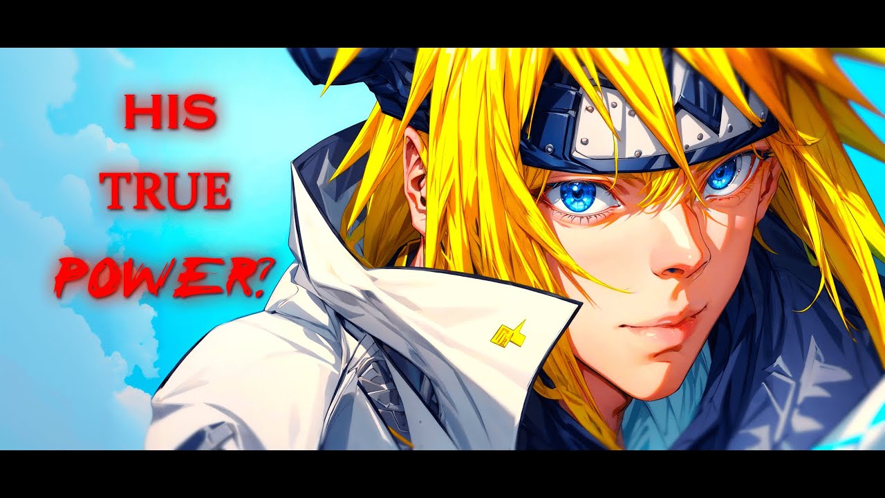 What is Minato’s MAX POWER? Old debater talk, and general Naruto ...