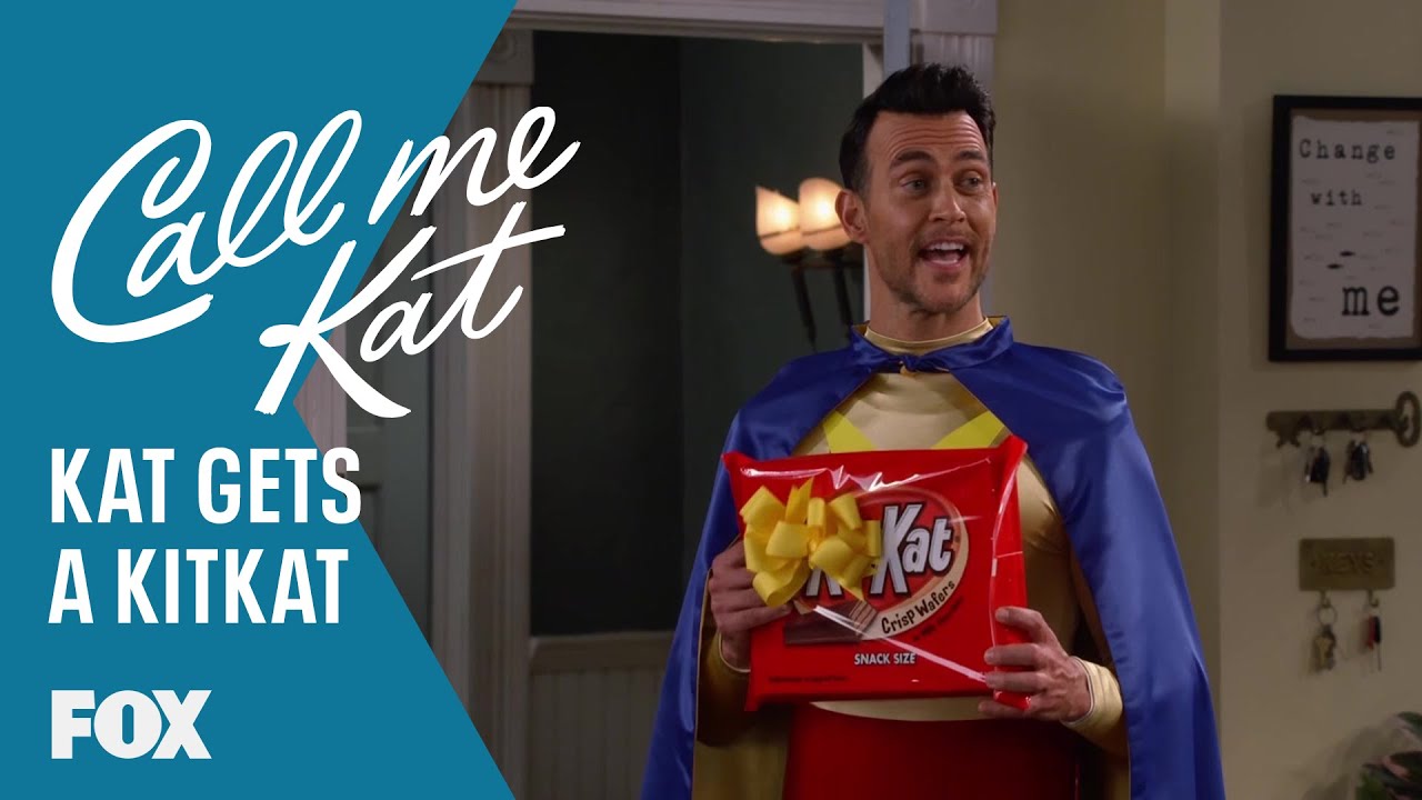 Oscar And Max Compete For Kat With KitKats | Season 2 Ep. 1 | Call Me ...