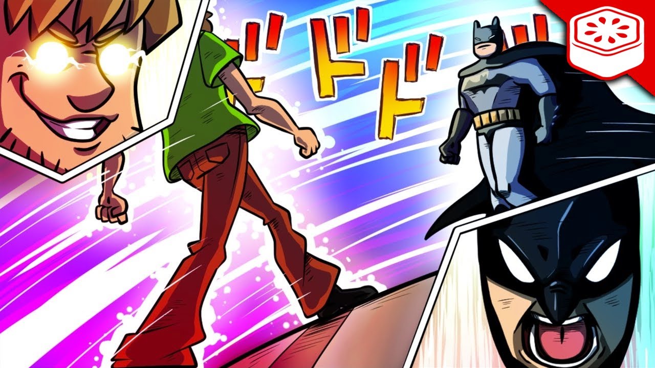 The most ambitious crossover | Multiversus - YouTube