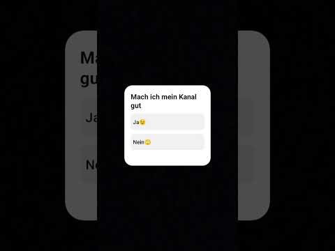 Bitte seid ehrlich - YouTube