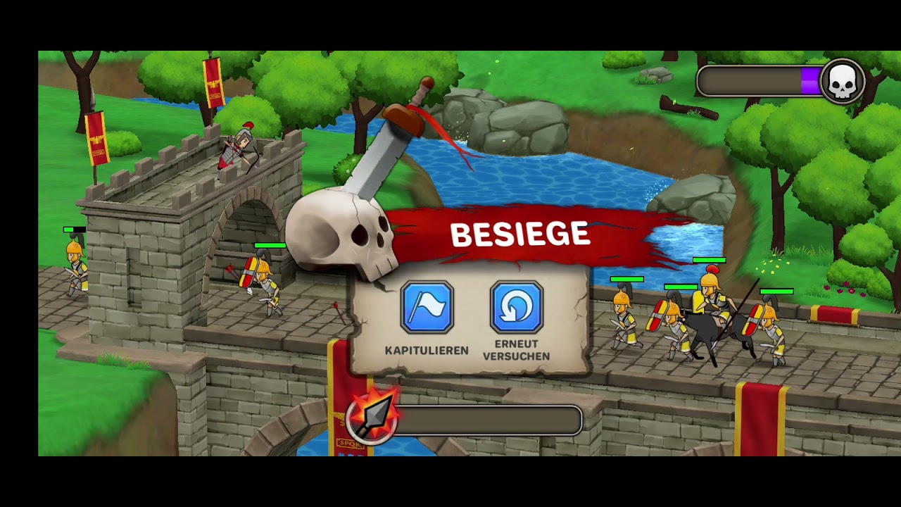 Cäsar Simulator #1 - YouTube