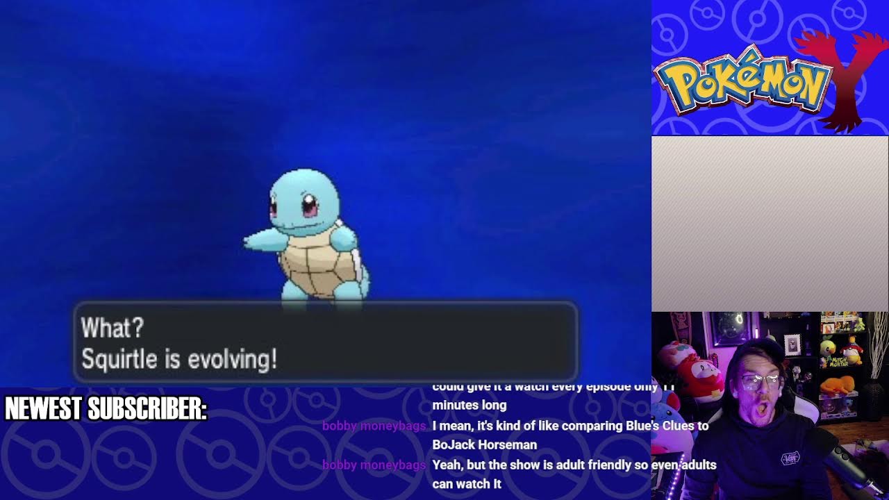 Legends Z-A Ramp Up | Replaying Pokemon X and Y - YouTube