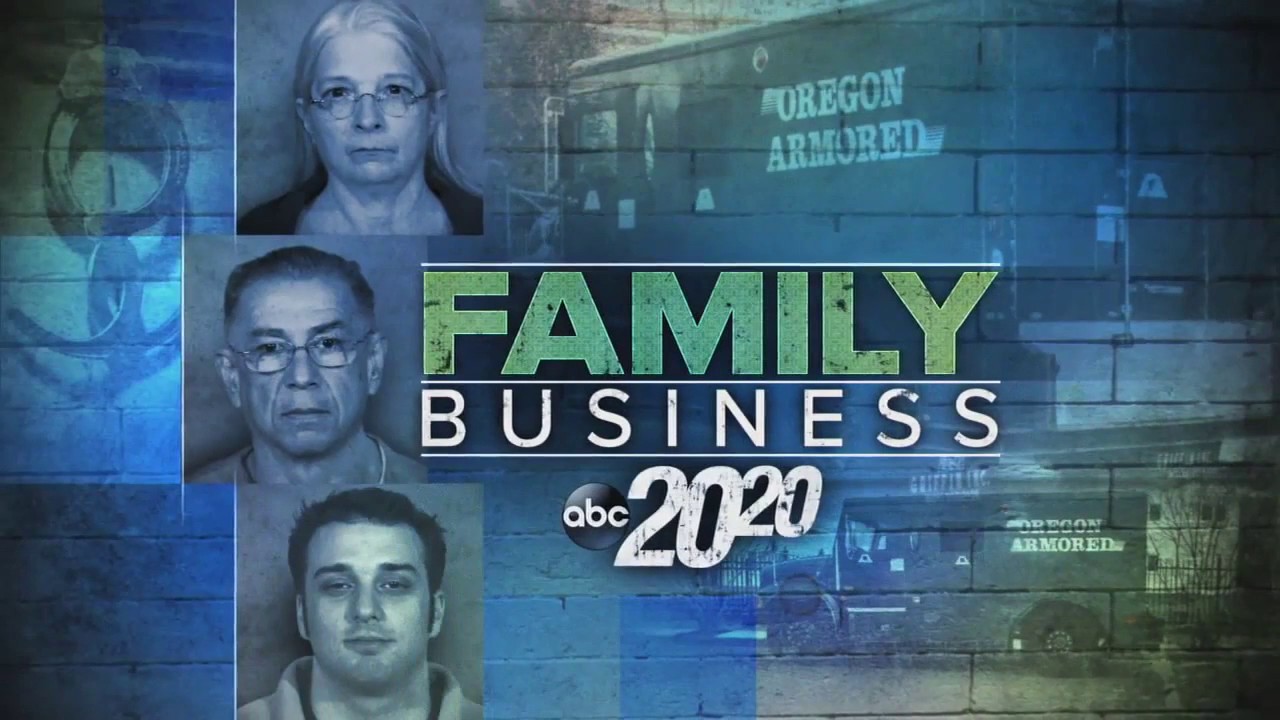 NBC|ABC|20/20: Family Business - YouTube