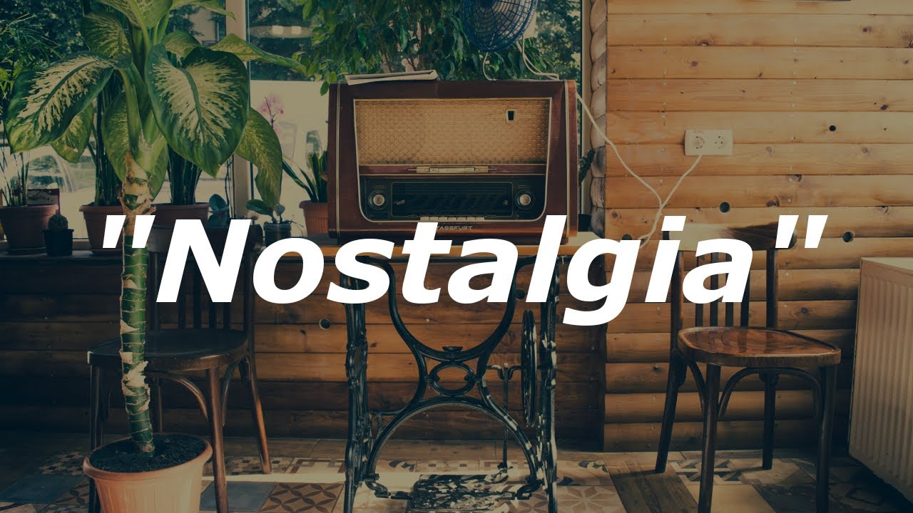 [FREE] "Nostalgia" (Fast Melodic Instrumental) - YouTube