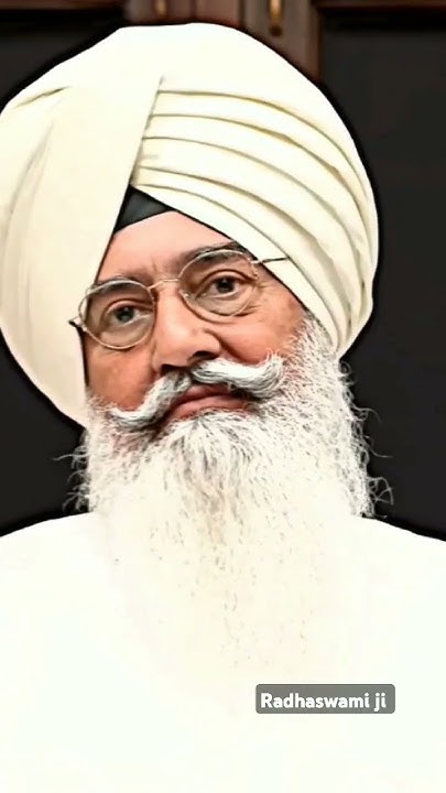 Radha Soami baba ji - YouTube