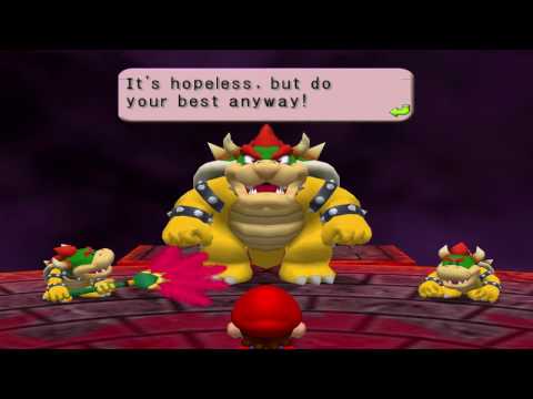 Mario Party 4 - The Final Battle!