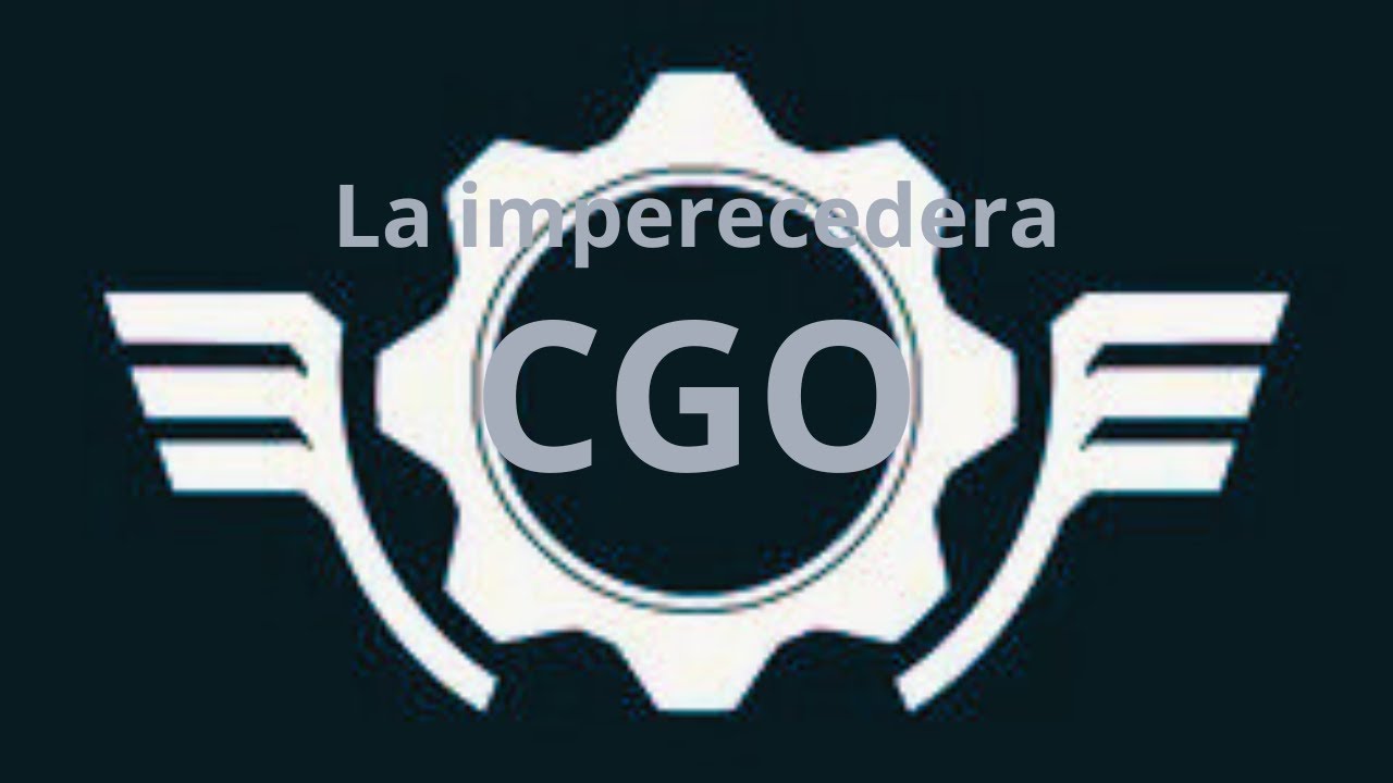 Gears of War - CGO la esperanza de la humanidad. - YouTube