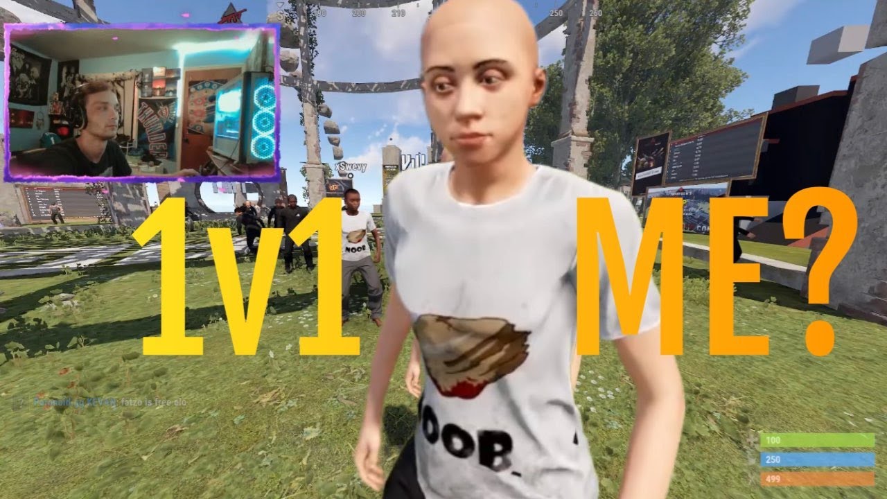 1V1 video - YouTube