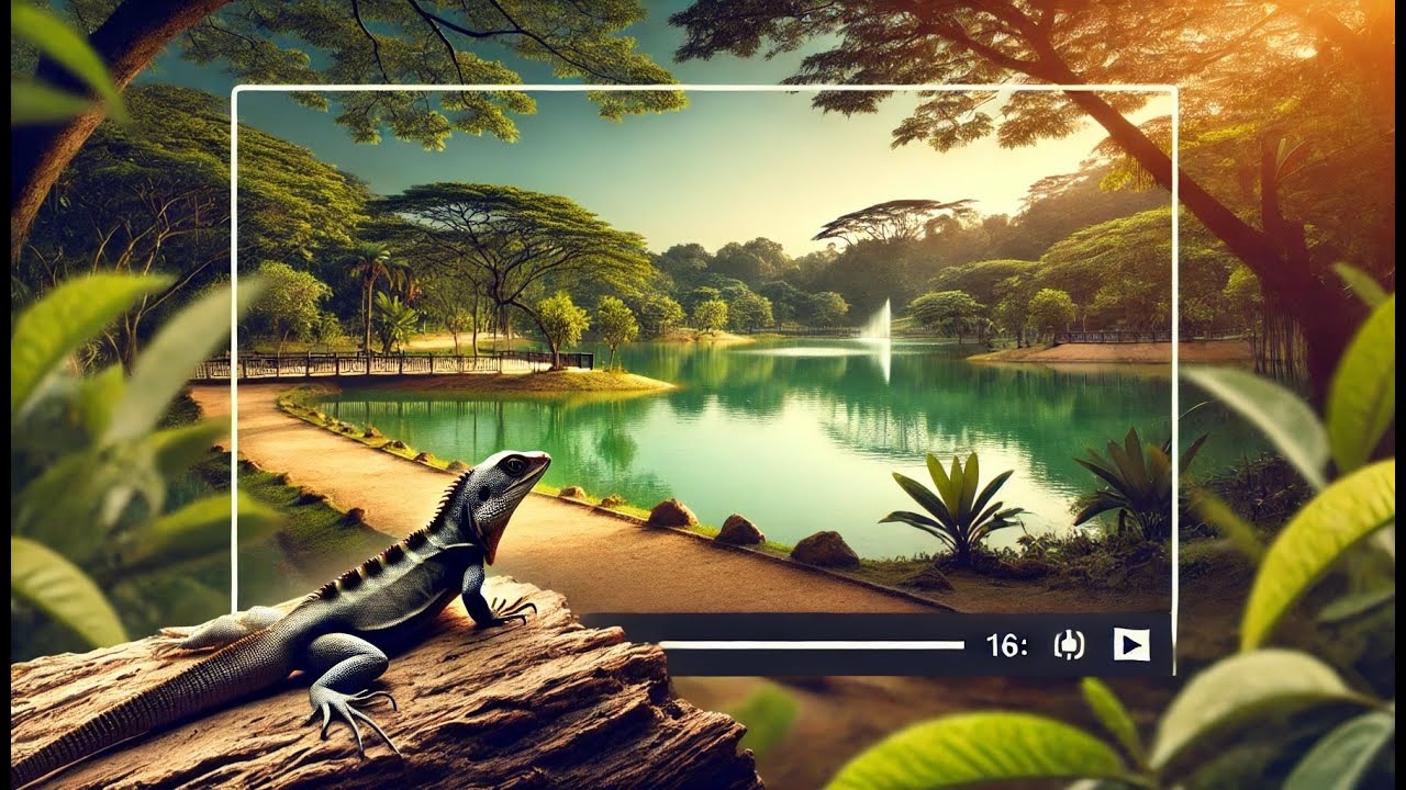 Discover the Hidden Gem of Lago de Garzas in Cali Colombia! Ecoparque ...