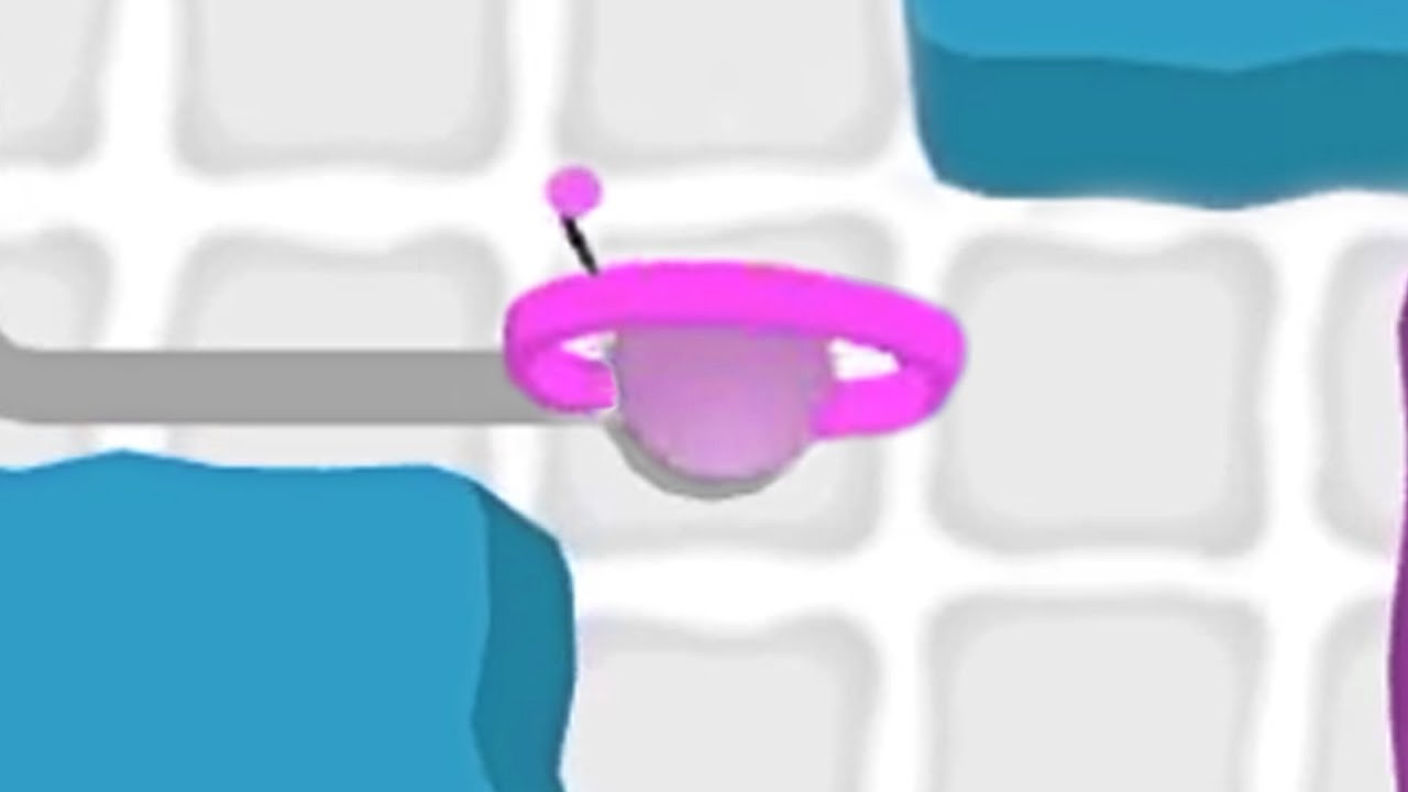 You Know It's a Great Puzzle Game When Decapitation Is Required - YouTube