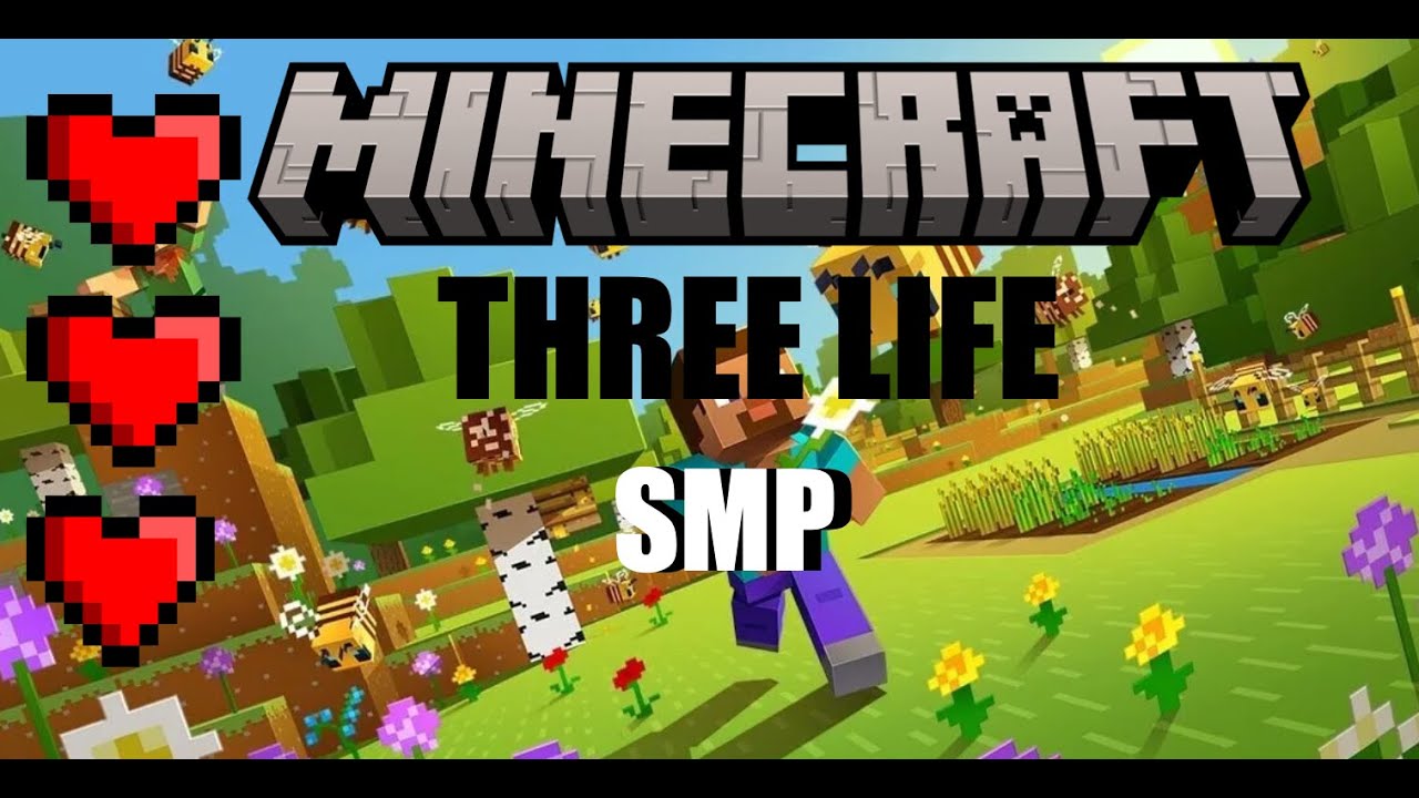 Minecraft 3 life smp - YouTube
