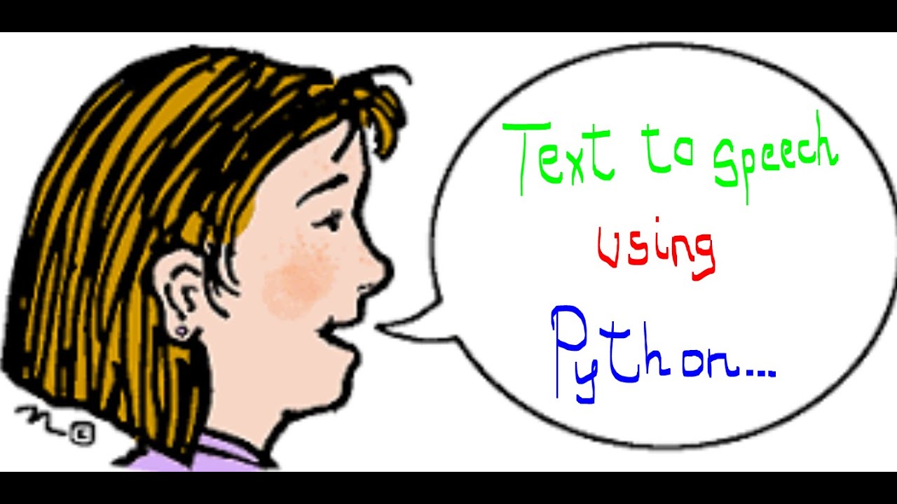 Speech To Text using Python under a minute... - YouTube