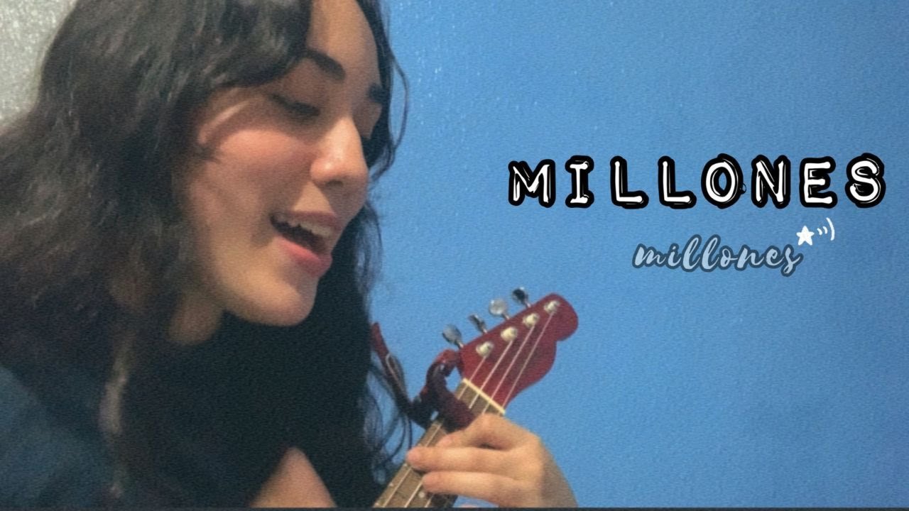 millones • camilo (cover) - YouTube