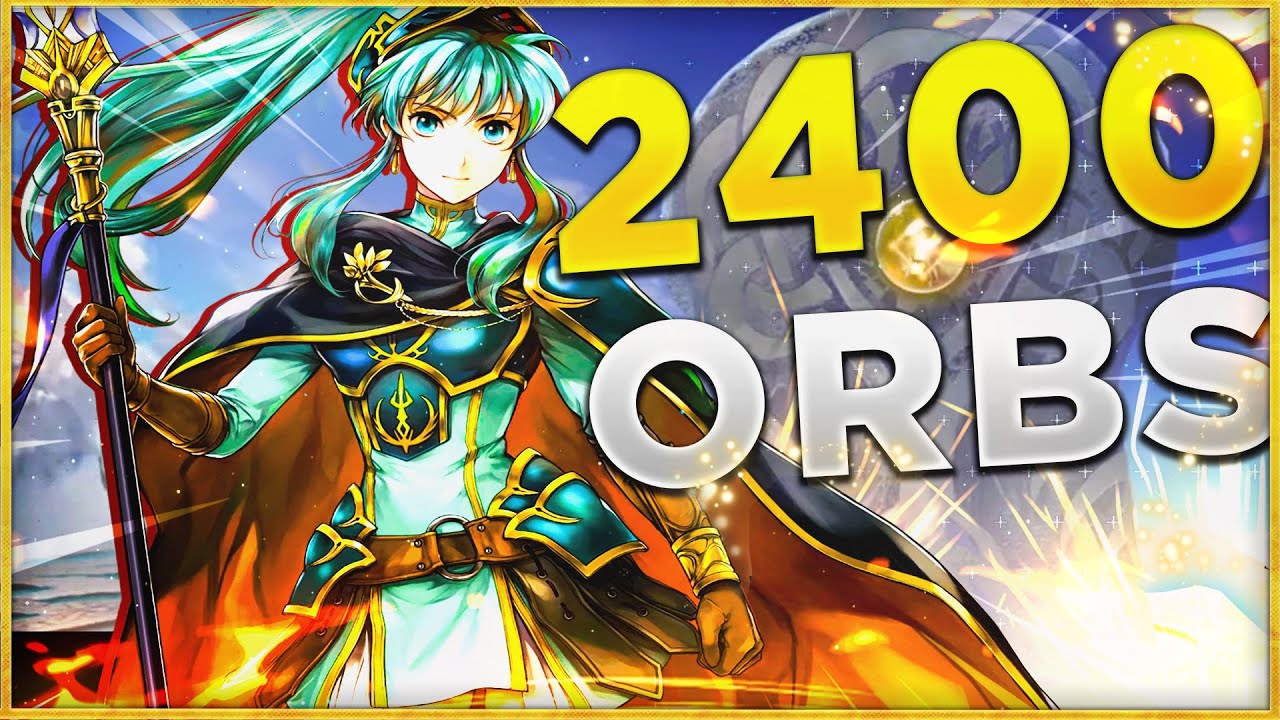 is it possible +10 with 2400 Orbs Fire Emblem Heroes Summon Choose Your ...