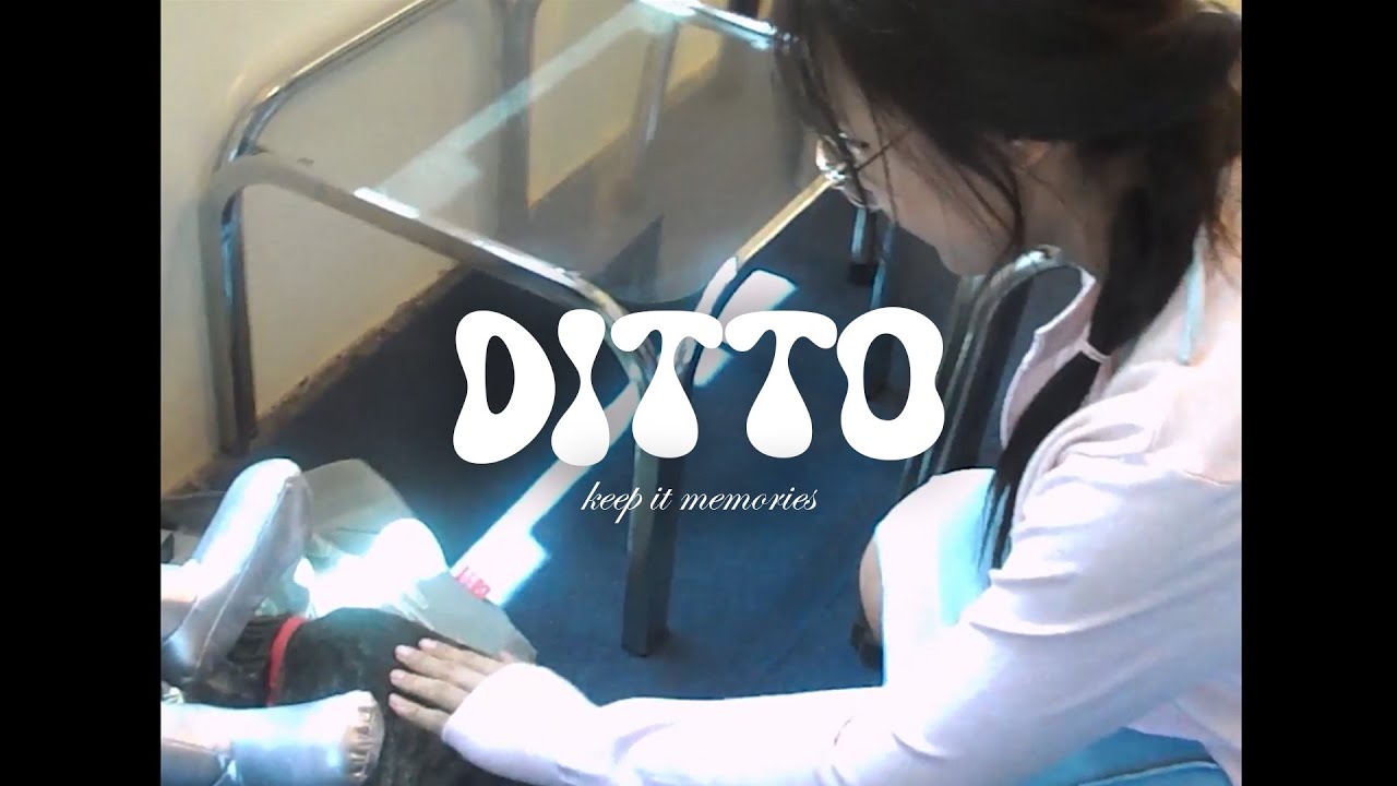 NewJeans (뉴진스) 'Ditto' Official MV Cover - YouTube