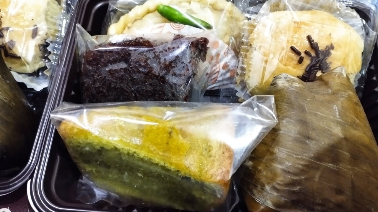 Cara membuat bacang isi awet tahan lama untuk snack box - YouTube