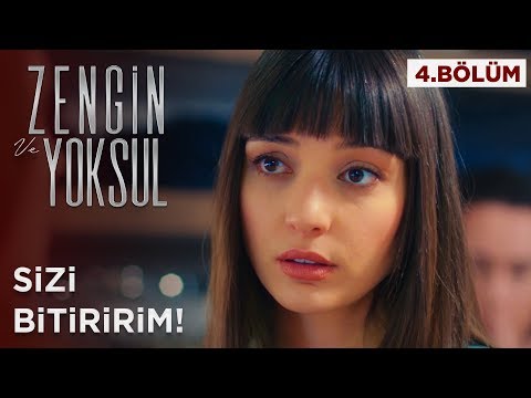 Aleyna’nın kahramanı Aysel - Zengin ve Yoksul 4.Bölüm