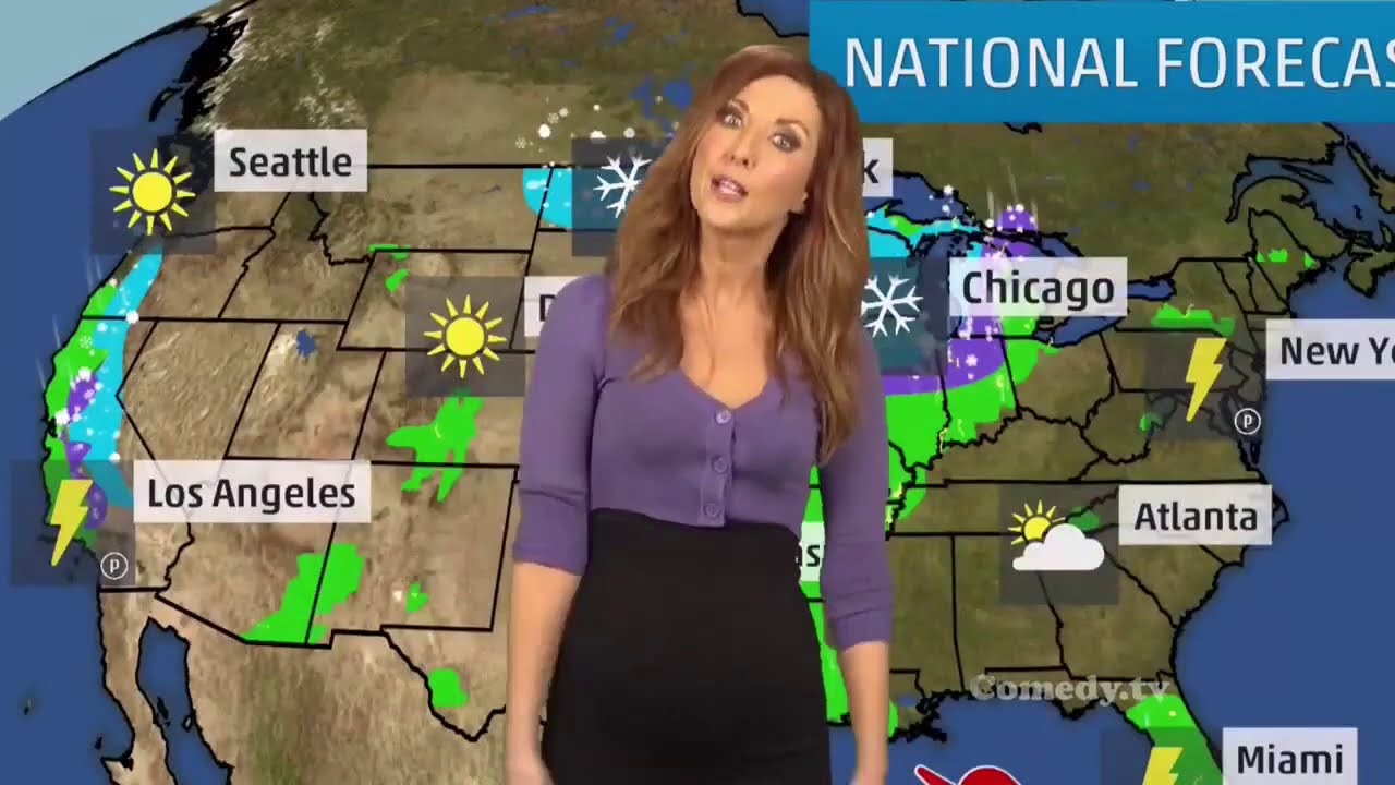 The World's Funniest Weather 03 - YouTube