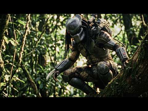 HOPPER | BEFORE DUTCH | A Predator Jungle Story
