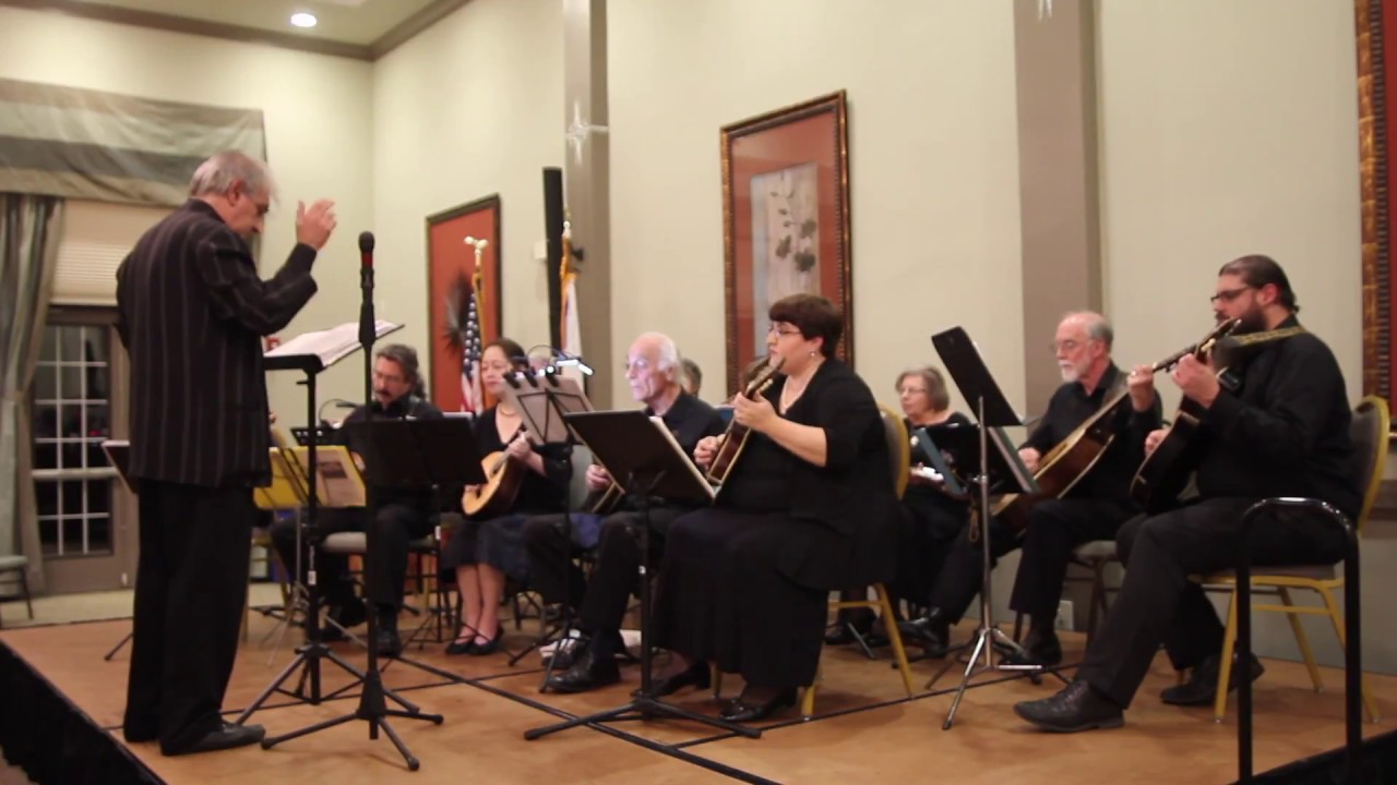 "Glistening Stars", Bloomfield Mandolin Orchestra, 11/16/2017 - YouTube