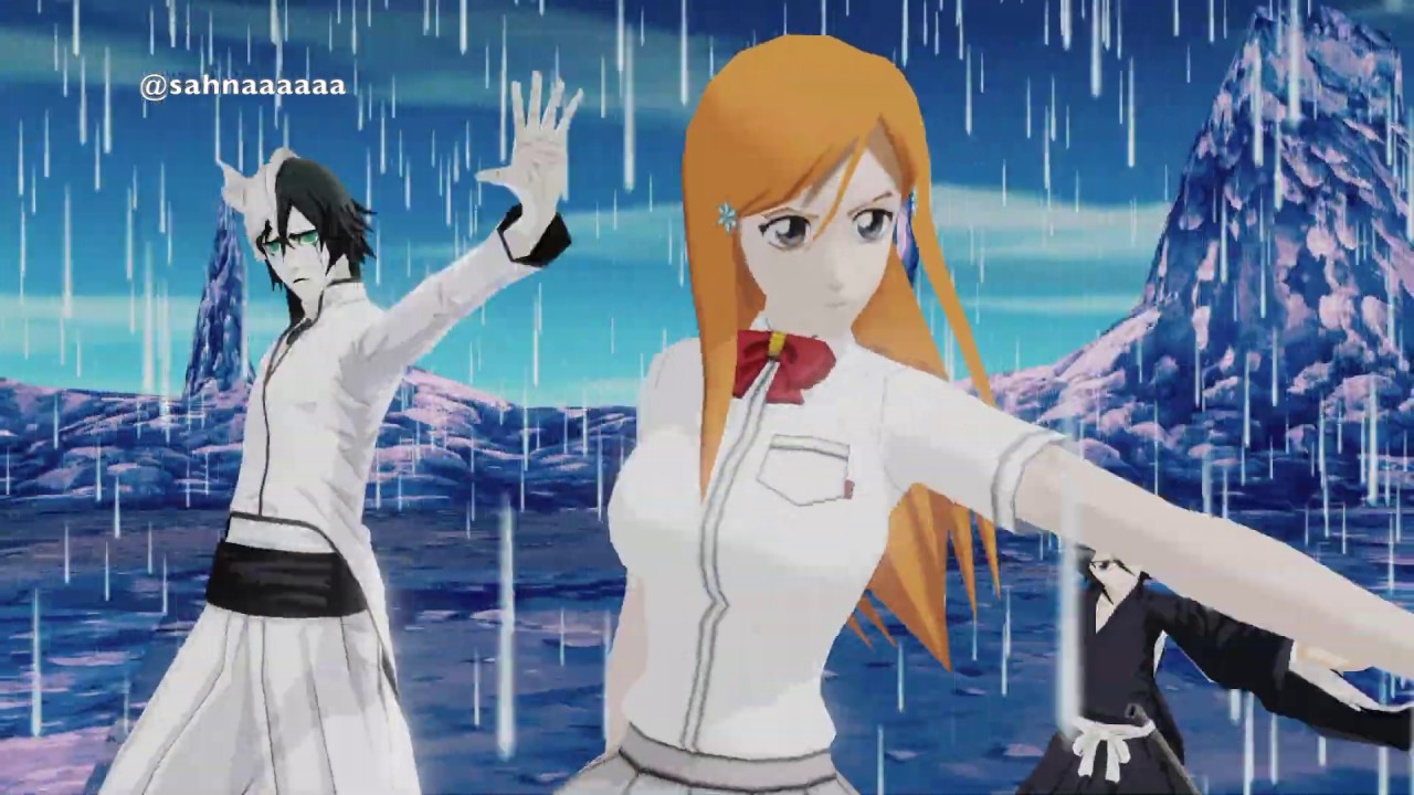 [MMD] Bleach - EARFQUAKE - YouTube