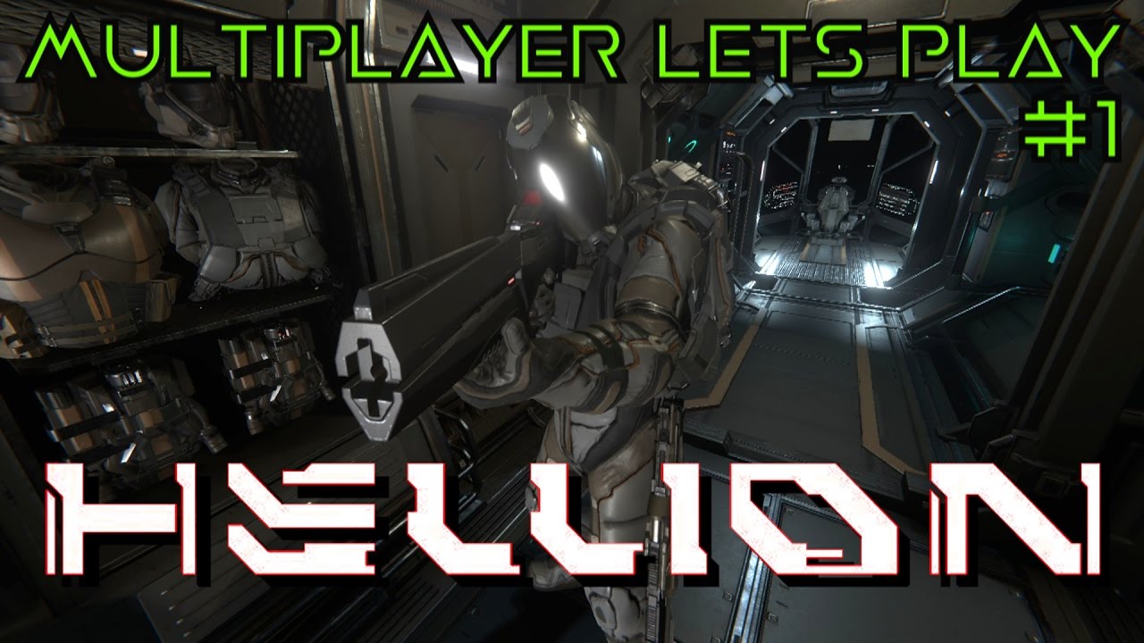 HELLION - GETTING STARTED Part 1 - YouTube HELLION - GETTING STARTED Part 1 - YouTube