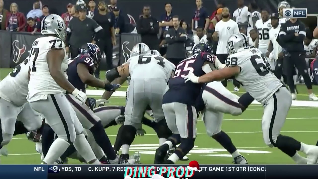 NFL Biggest Hits of The 2019-2020 HD - YouTube